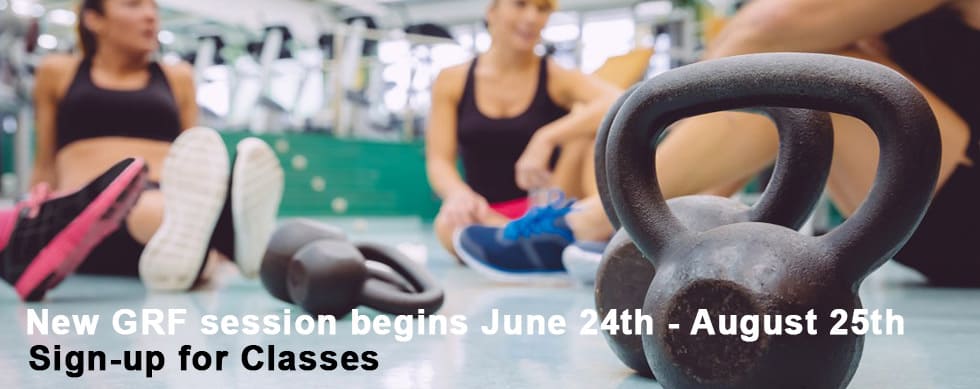 Grass Roots Fitness | fitness strength & health